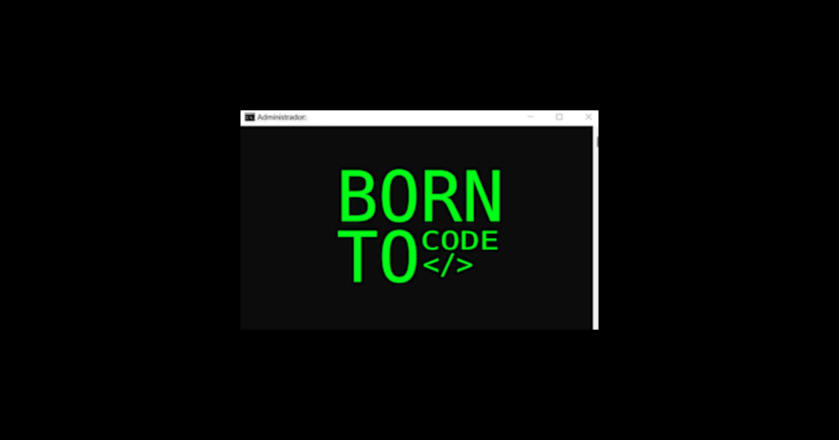 Born To Code - Coder - Posters and Art Prints | TeePublic