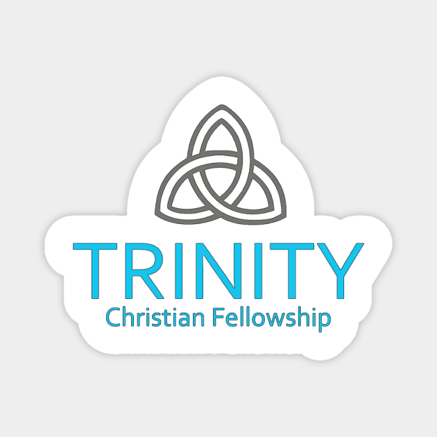 TCFC Logo - Trinity Christian Fellowship Church - Magnet | TeePublic