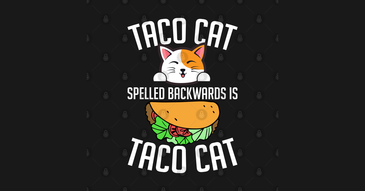 Taco Cat - Taco Cats - Kids Hoodie | TeePublic