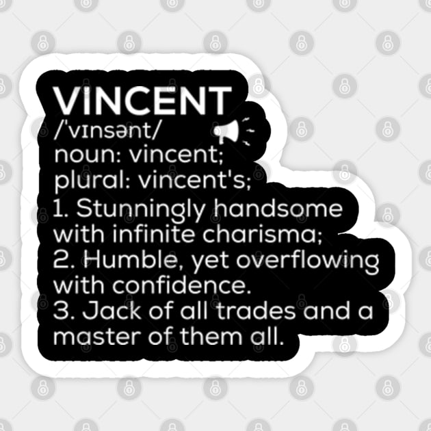 Vincent Name Definition Vincent Meaning Vincent Name Meaning - Vincent ...