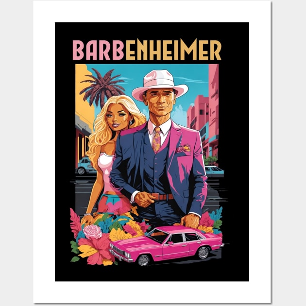 Barbie v Oppenheimer 2023 | BARBENHEIMER Trends - Barbenheimer ...