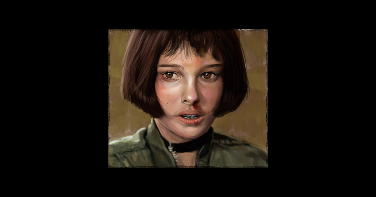Mathilda from "Leon the professional" - Mathilda Leon The Professional ...