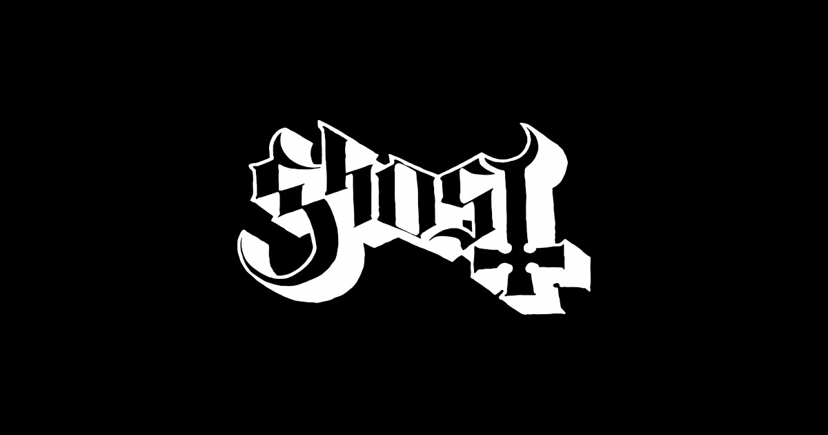 Ghost - Ghost - Posters and Art Prints | TeePublic