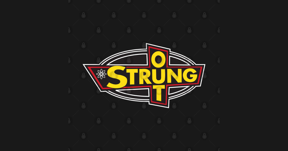 strung out - Strung Out - T-Shirt | TeePublic