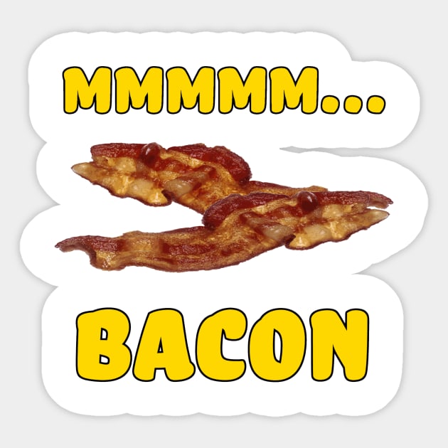 mmmm bacon