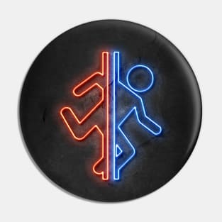Portal Pins and Buttons for Sale | TeePublic