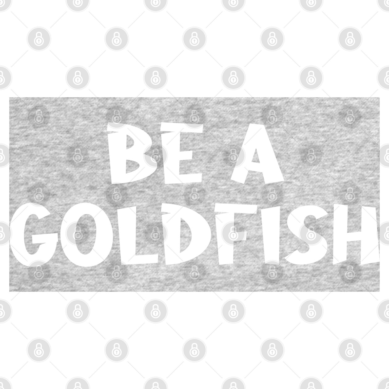 Be A Goldfish - Ted Lasso - Baseball T-Shirt | TeePublic
