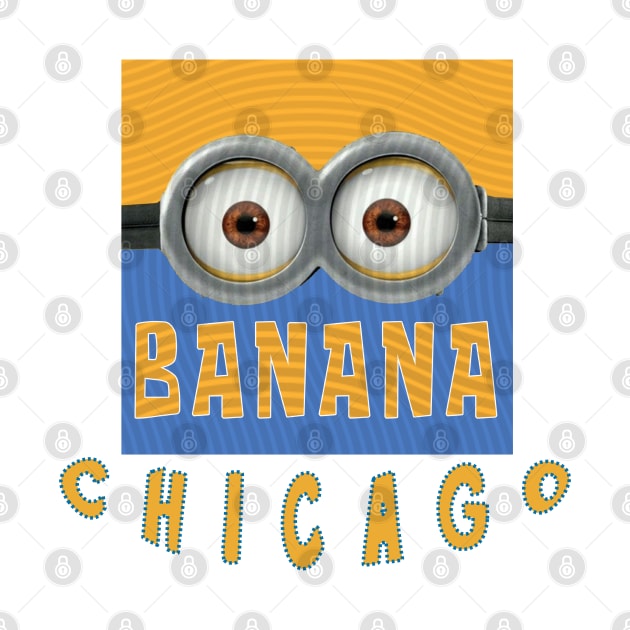 Minions USA Chicago - Minions - Sweatshirt sold by Impediment Carlina ...