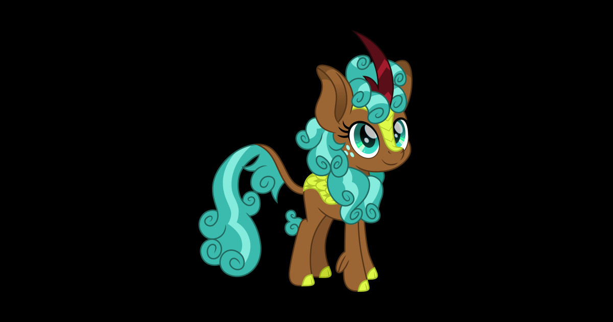 Spur kirin - My Little Pony - Sticker | TeePublic