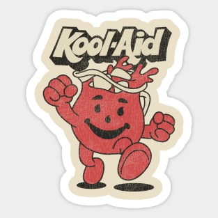 Kool Aid Vintage Stickers for Sale | TeePublic