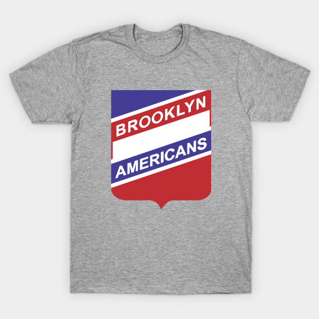 Brooklyn Americans Tee - Brooklyn - T-Shirt | TeePublic