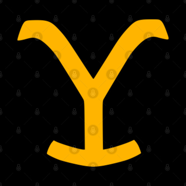 Yellowstone Dutton Ranch Cattle marking Tattoo - John Dutton - Mug ...