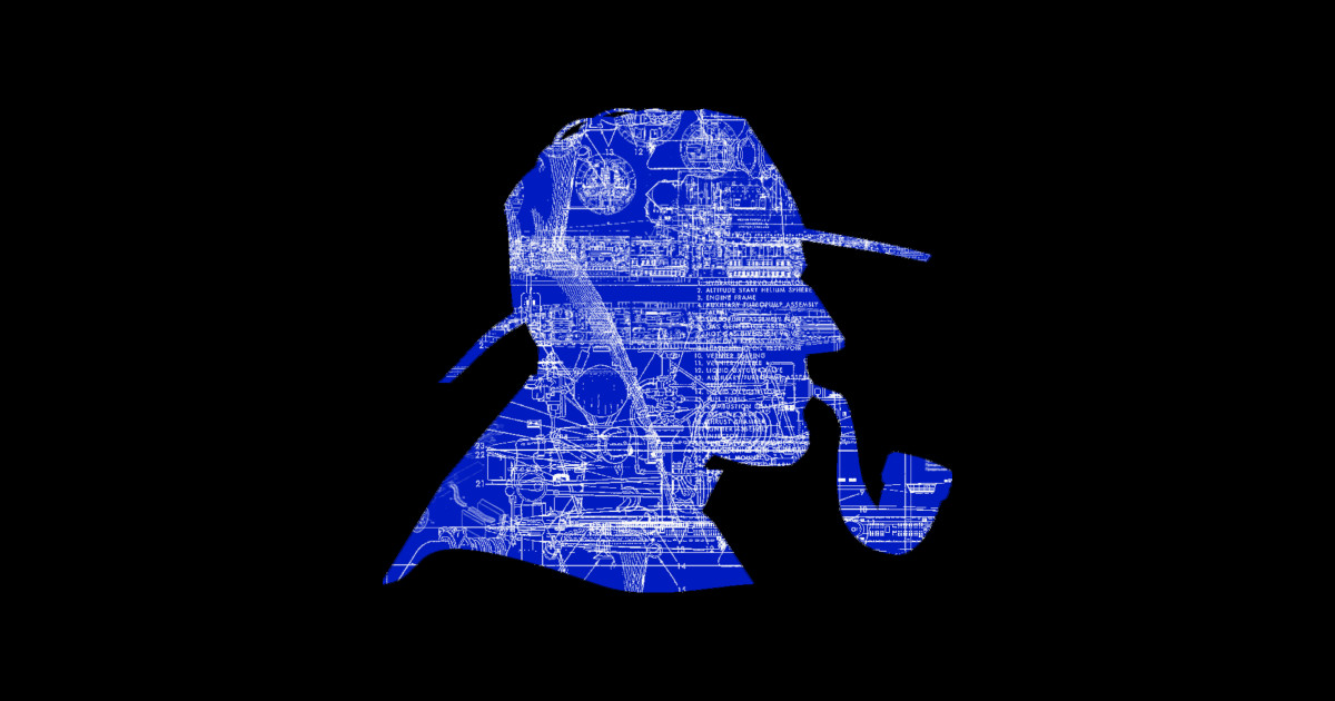 Blueprints - Blueprint - Sticker | TeePublic