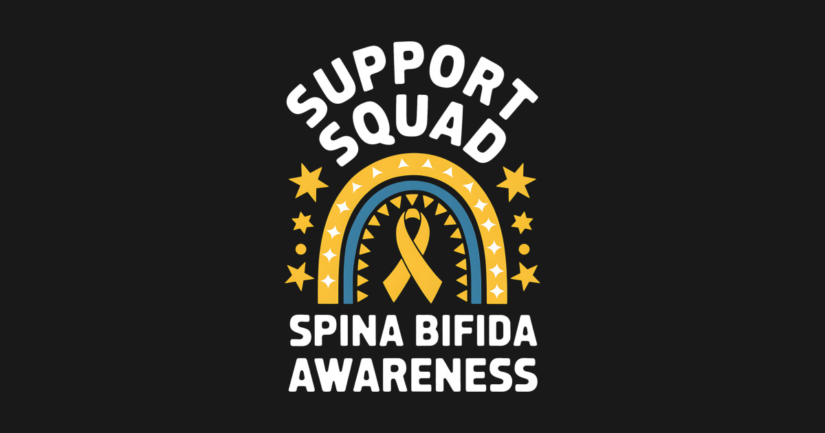 Support Squad Spina Bifida Awareness - Support Squad Spina Bifida ...