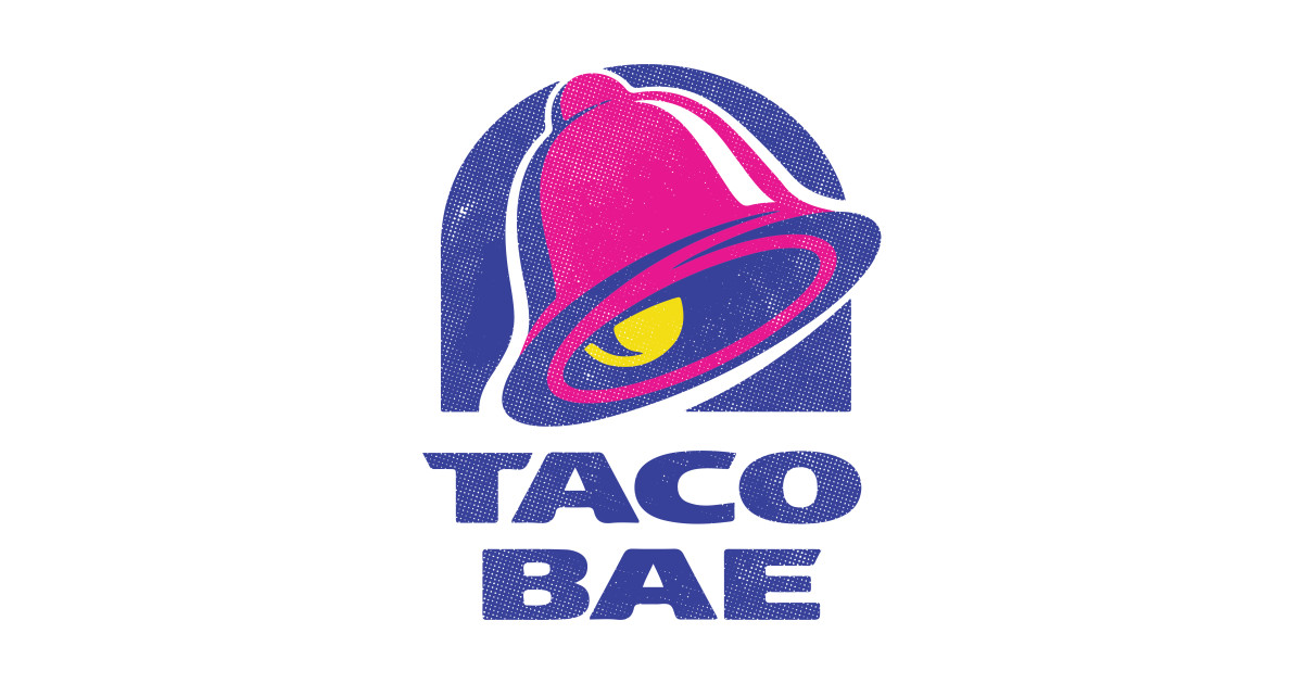 Taco Bae - Taco Bae - T-Shirt | TeePublic