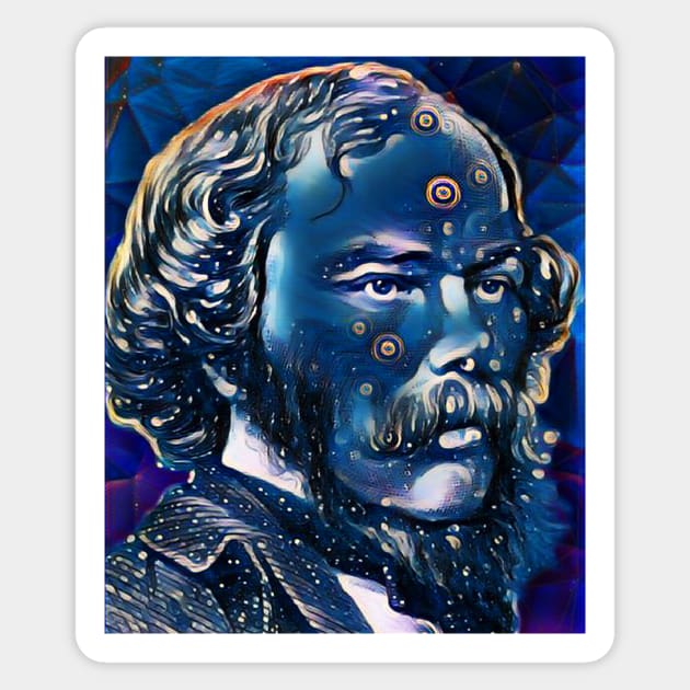 George Henry Lewes Portrait | George Henry Lewes Artwork 5 - George ...