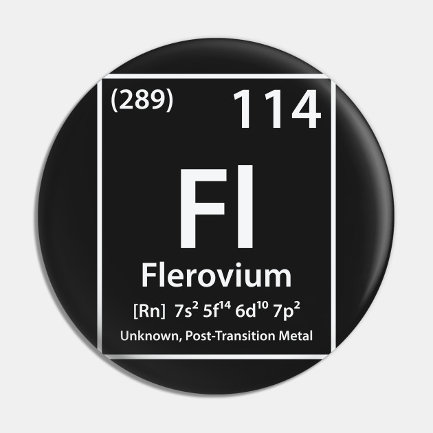 flerovium element