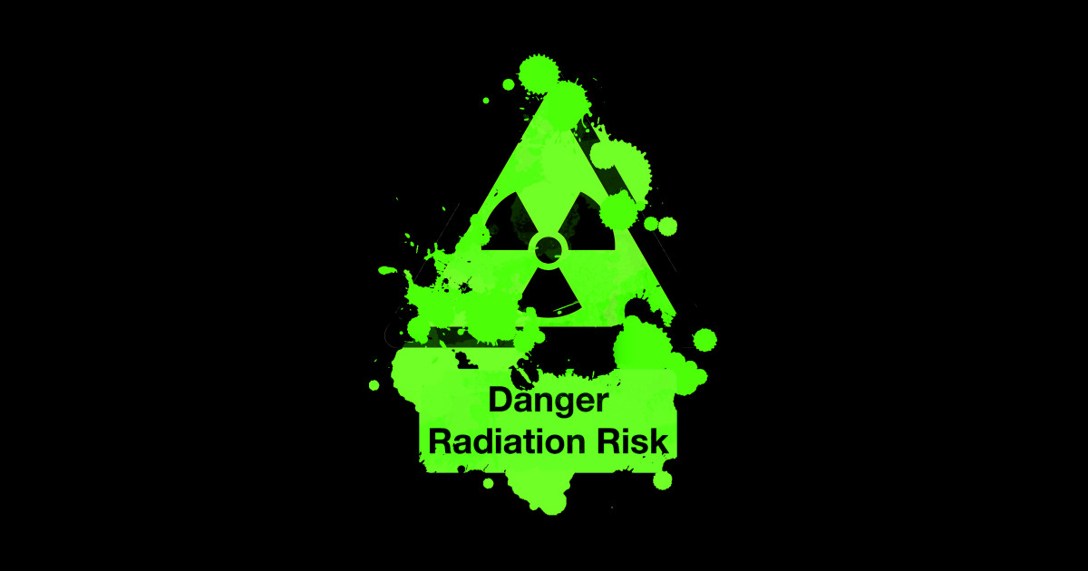 Danger: Radiation - Danger - Posters and Art Prints | TeePublic