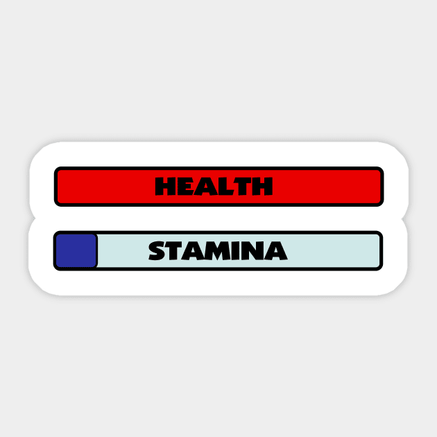 stamina label