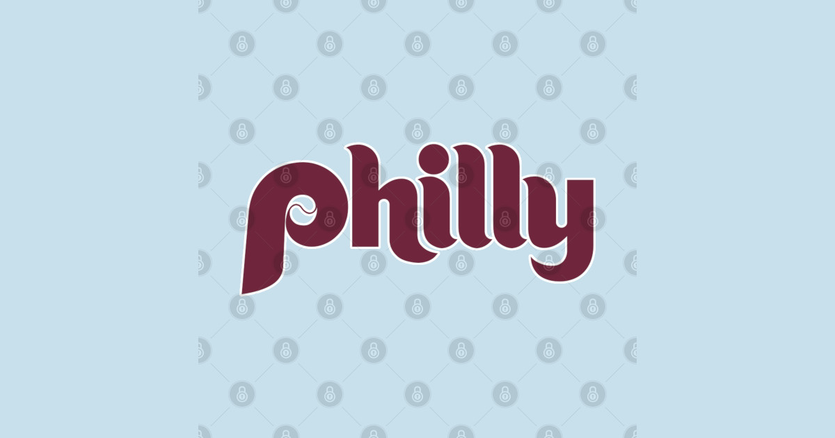 Philadelphia Phillies Retro Powder Blue "Philly" - Philadelphia ...