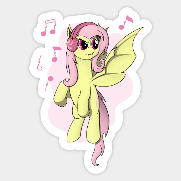 flutterbat mlp