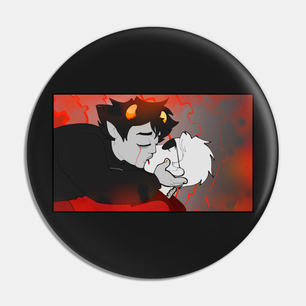 homestuck davekat canon