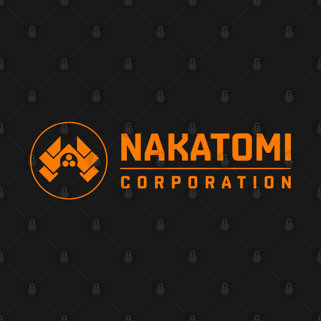 Nakatomi Corporation - Nakatomi - T-Shirt
