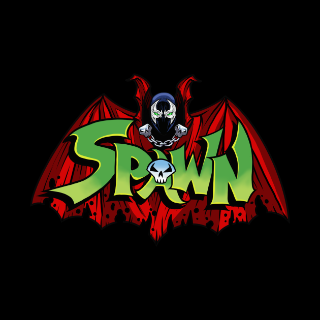 Spawn Crossover Symbol - Spawn - Mug | TeePublic