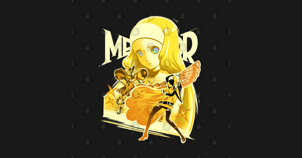 Songstress of the Nidia Tribe Junah - Metaphor - T-Shirt | TeePublic