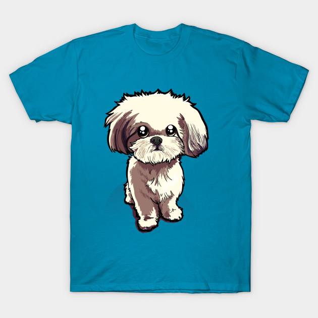 Shih Tzu - Shih Tzu - T-Shirt | TeePublic
