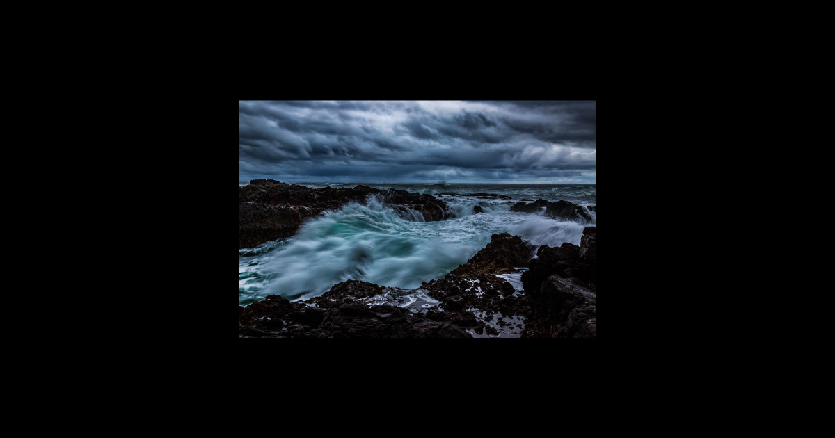 Cook's Chasm - Cooks Chasm - Sticker | TeePublic