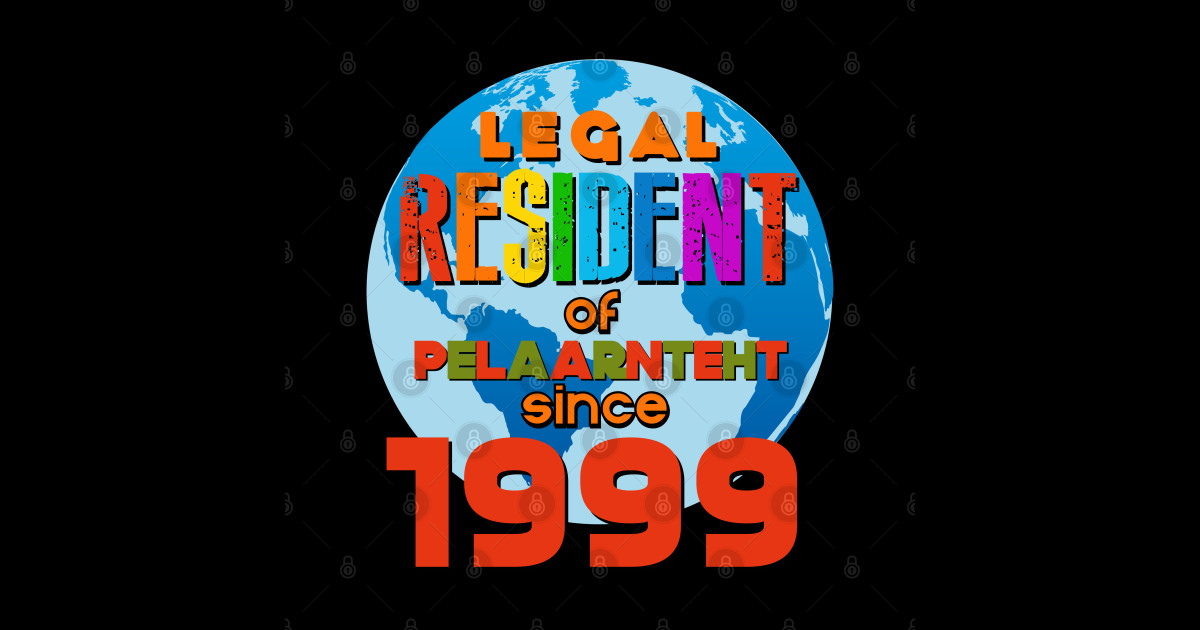 1999 - 1999 Birthday - Sticker | TeePublic