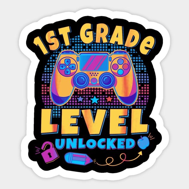 1st grade level unlocked controller - 1st Grade Level Unlocked ...