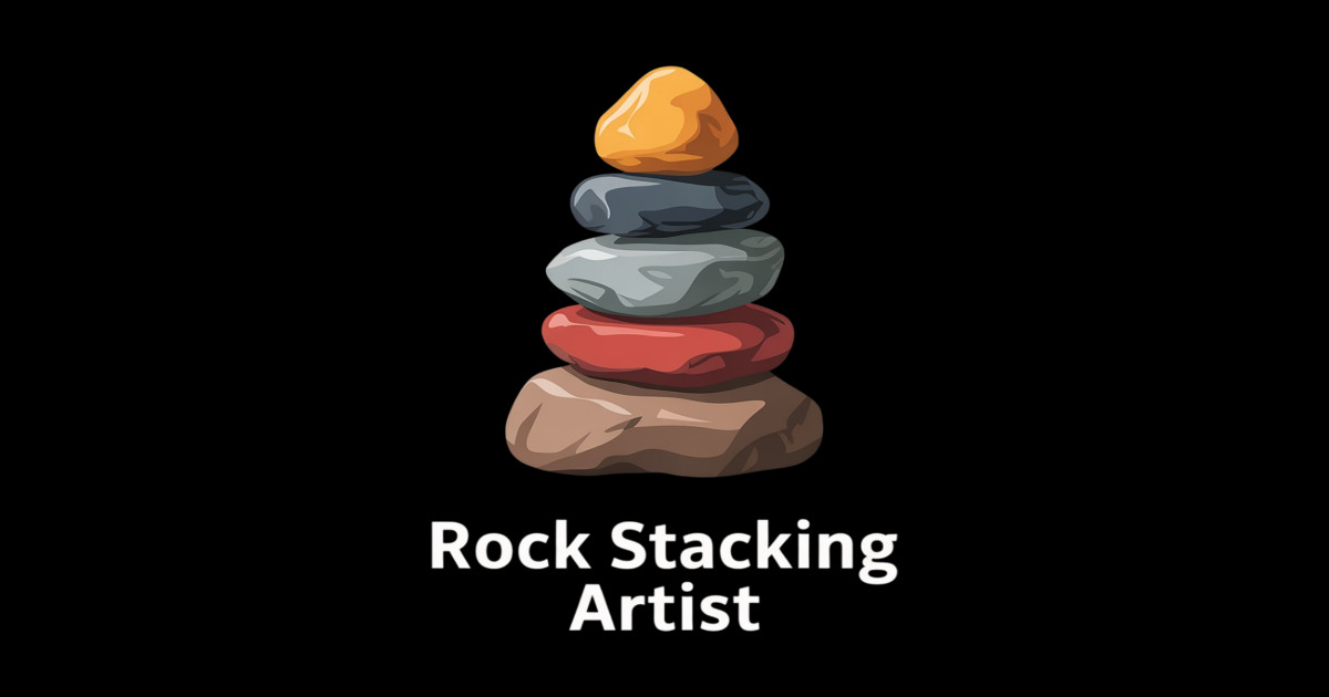 Rock Stacking Artist, Stone Balancer and Rock Stacker - Rock Stacking ...