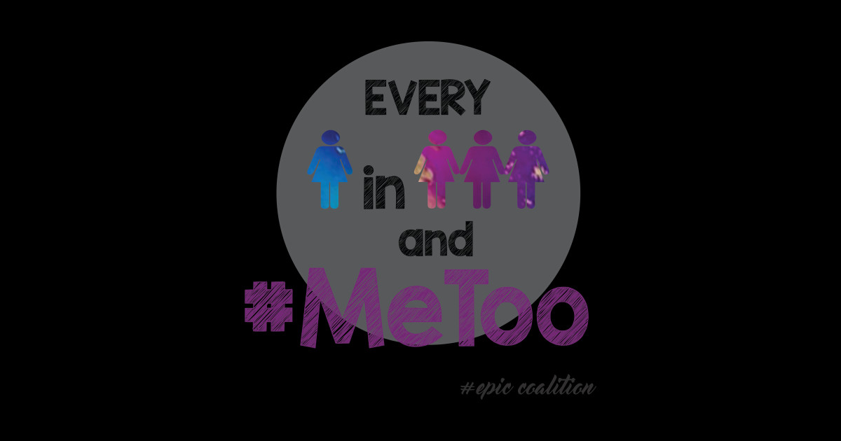 Me Too - 1 In 3 - Posters and Art Prints | TeePublic