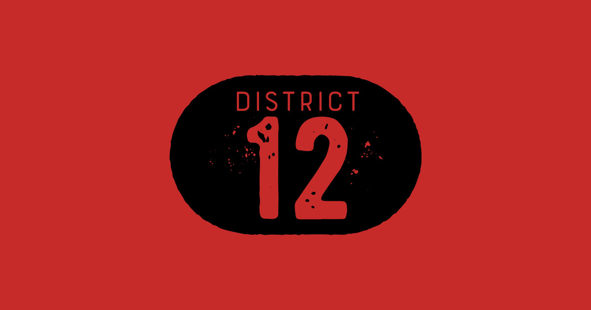 District 12 - District 12 Political Protest - T-Shirt | TeePublic