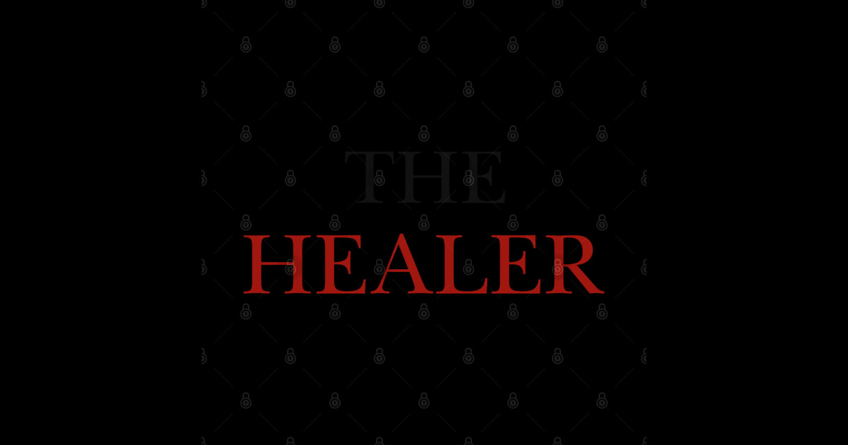 The healer - The Healer - Sticker | TeePublic