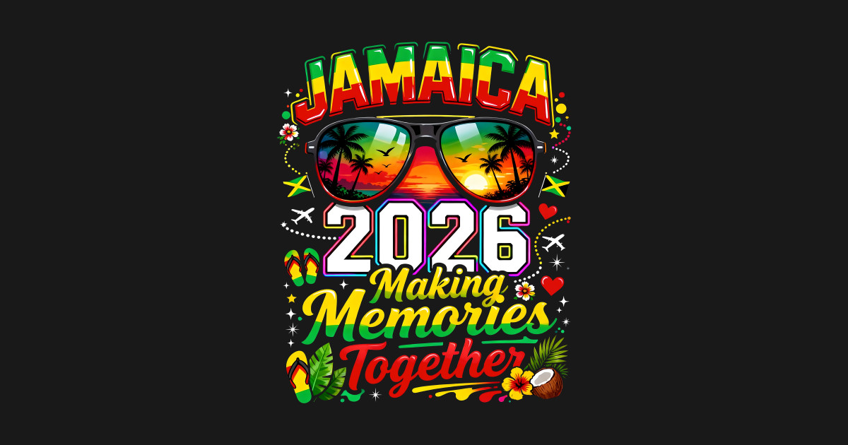 Jamaica 2026 Family Vacation – Tropical Reggae Group Trip Design ...