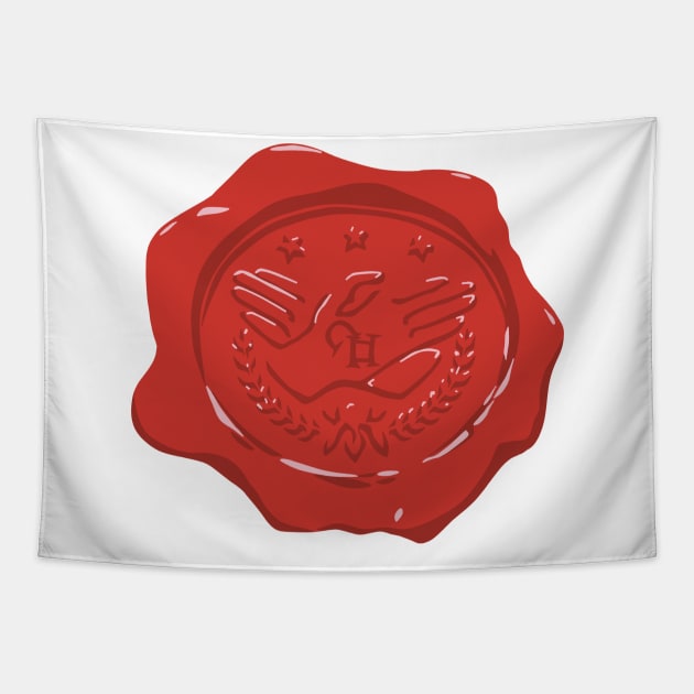 Violet Evergarden Anime CH Postal Stamp - Violet Evergarden - Tapestry ...