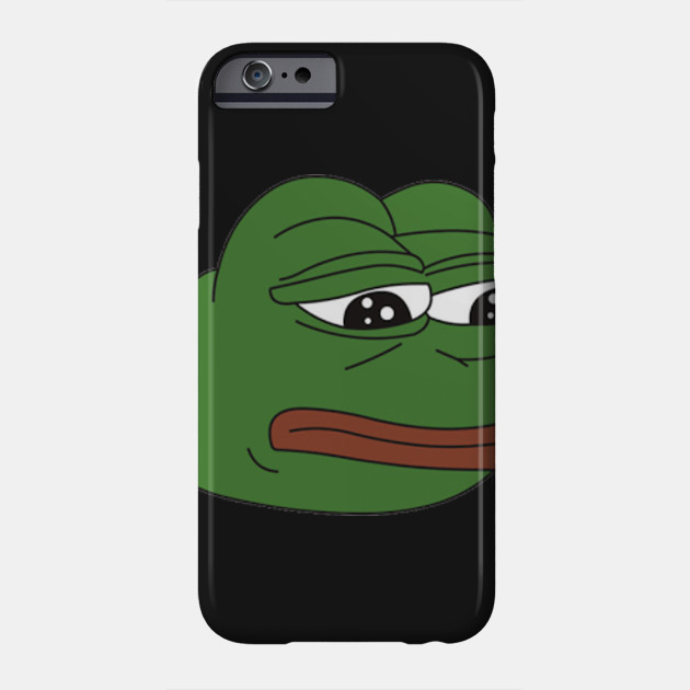 Pepe - Pepe - Phone Case | TeePublic