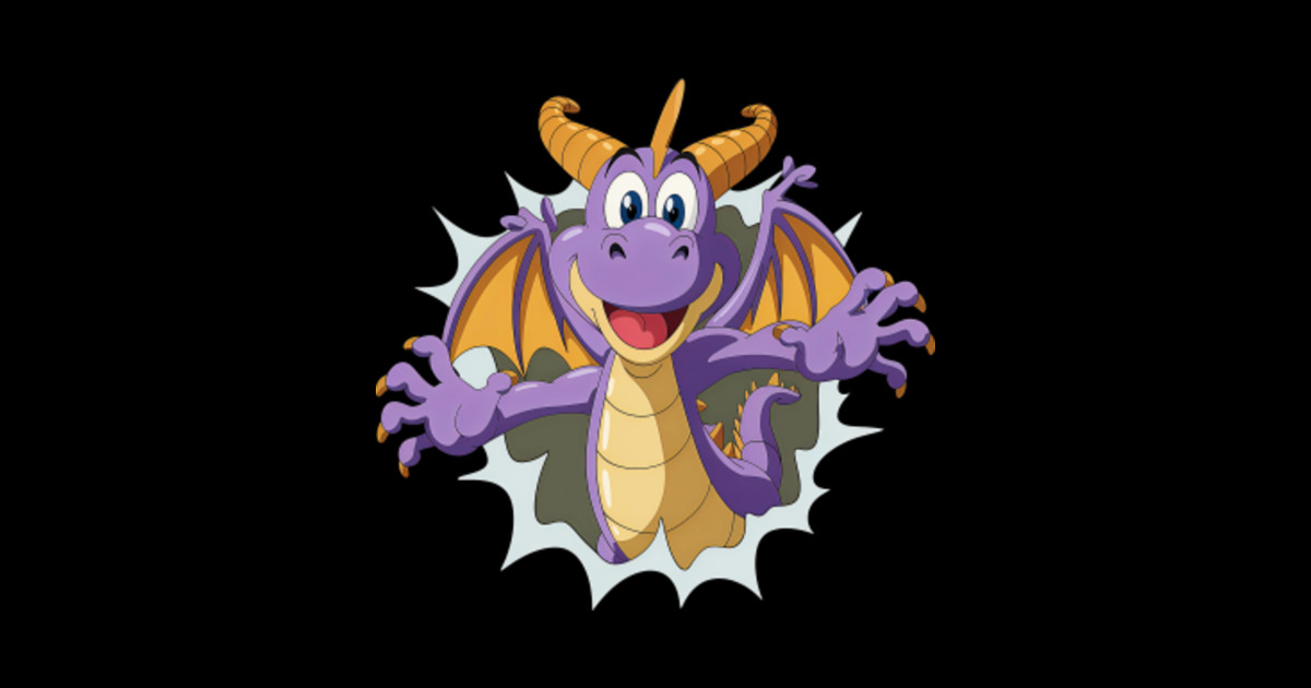 Burst Of Figment Cute Gift - Burst Of Figment Cute Gift - Sticker ...