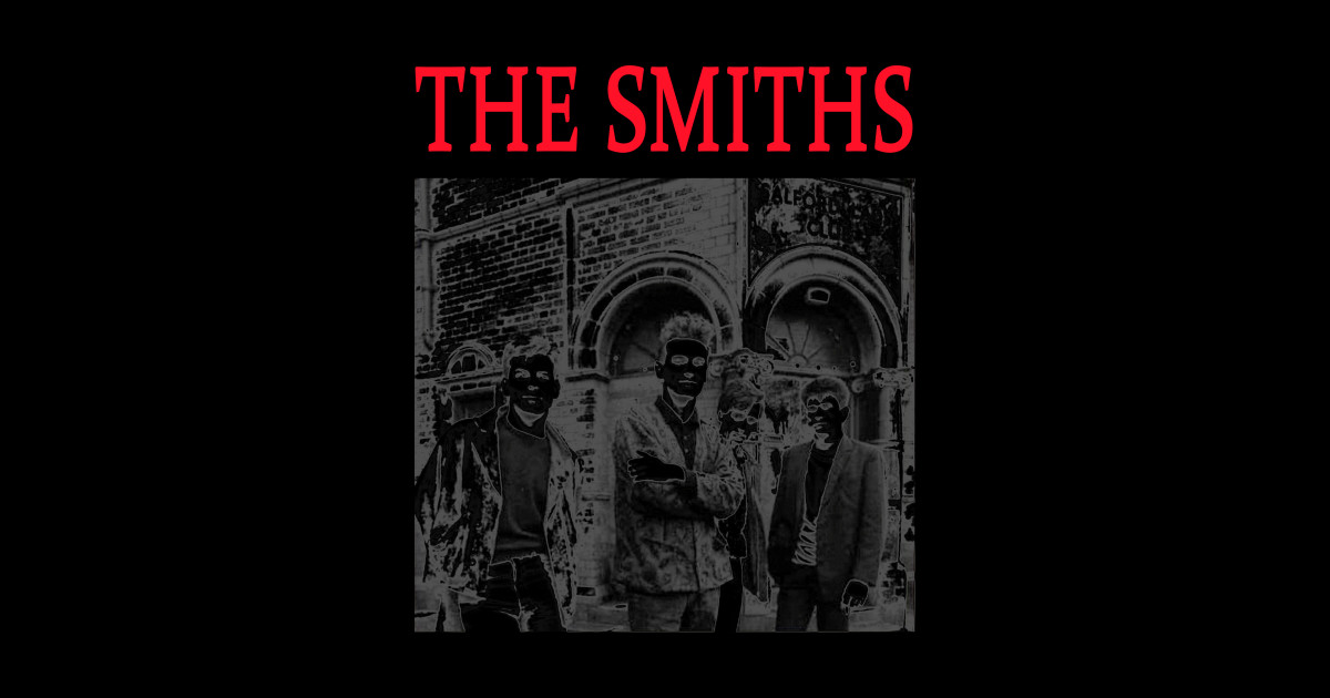 The Smiths - Aesthetic Vintage 80s - The Smiths - Posters and Art ...
