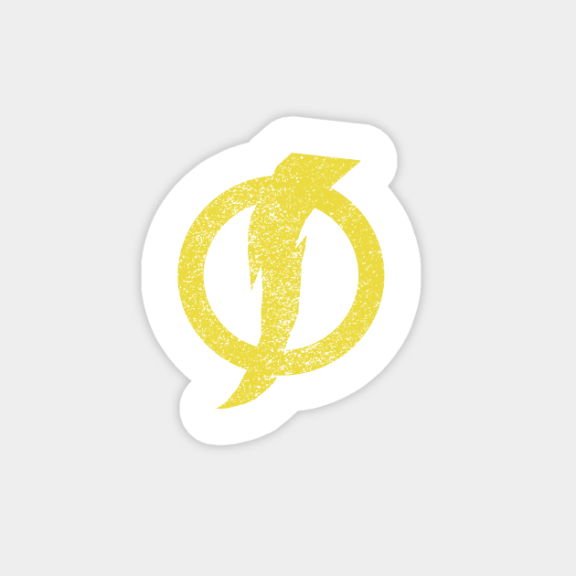 Static Shock logo - Comic Books - Magnet | TeePublic