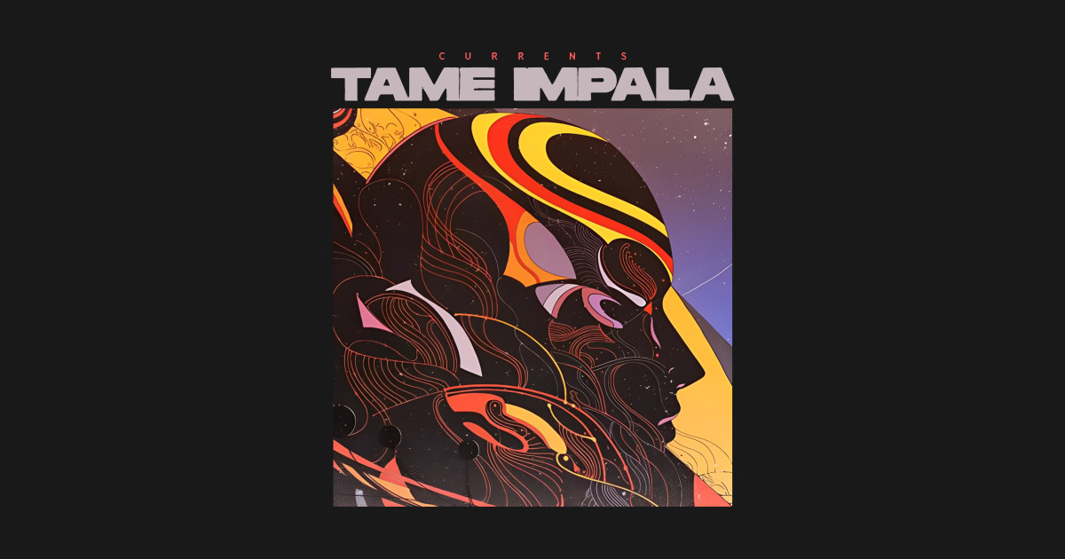 Tame Impala - Tame Impala - T-Shirt | TeePublic