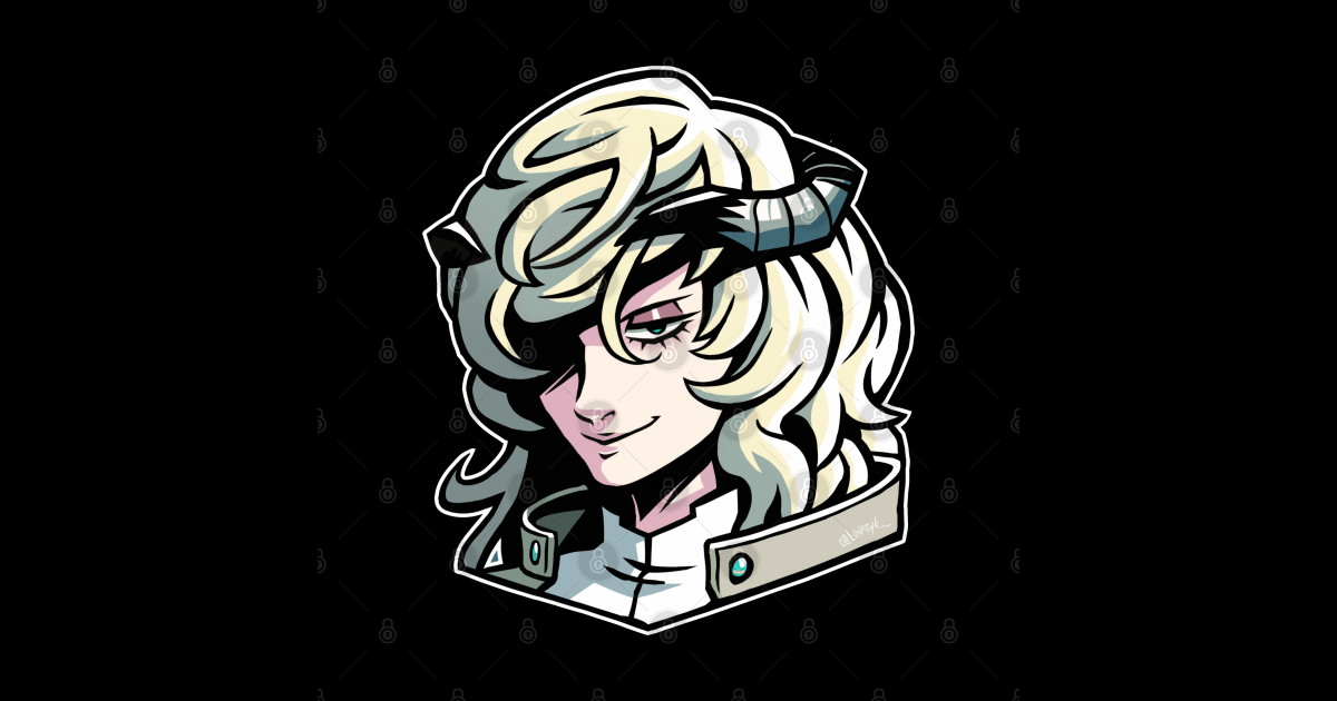 Louis Guiabern - Metaphor ReFantazio - Metaphor Refantazio - Sticker ...