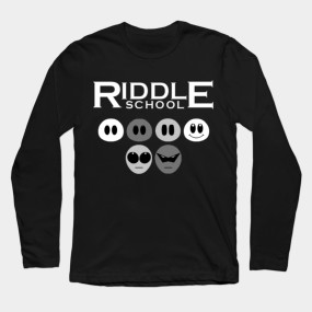 Riddle School - Riddle School - T-Shirt | TeePublic
