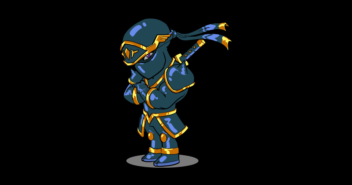 Shadow - Ff6 - Sticker | TeePublic