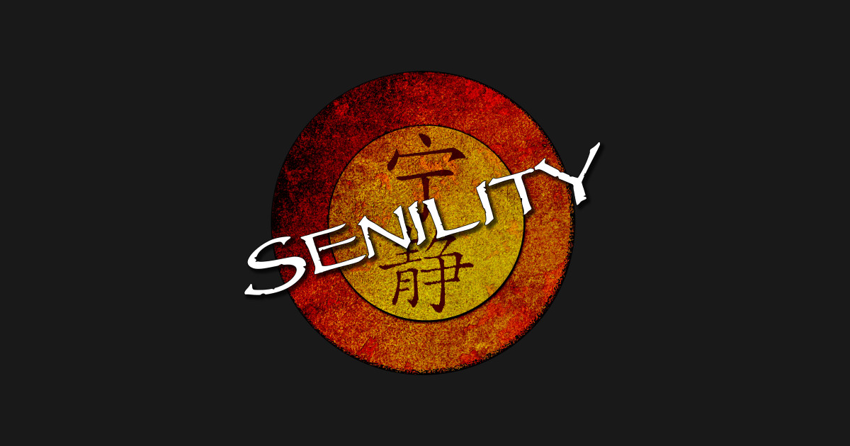 Senility - Firefly - T-Shirt | TeePublic