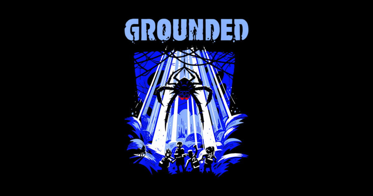 Grounded Video Game - Grounded Video Game - Posters and Art Prints ...