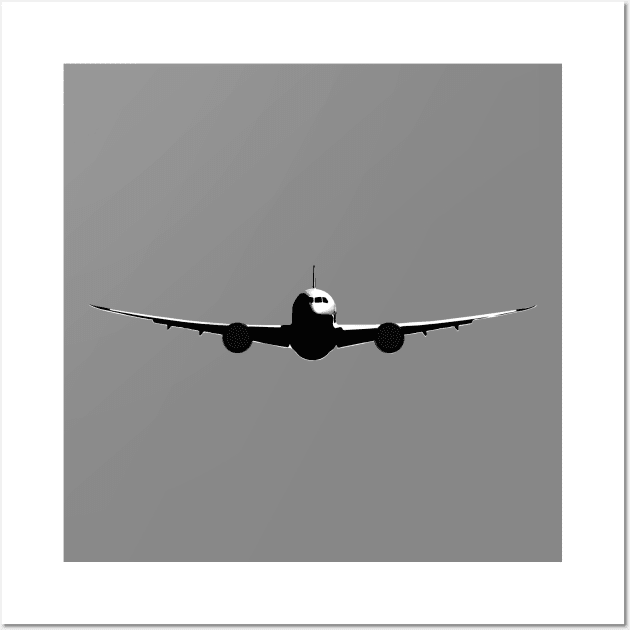 Boeing 787 Dreamliner - Commercial Jet Airliner - Boeing 787 - Posters ...